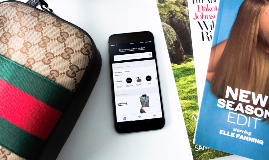 Lyst - Your World of Fashion