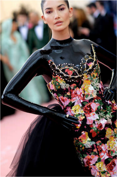 The Year in Fashion